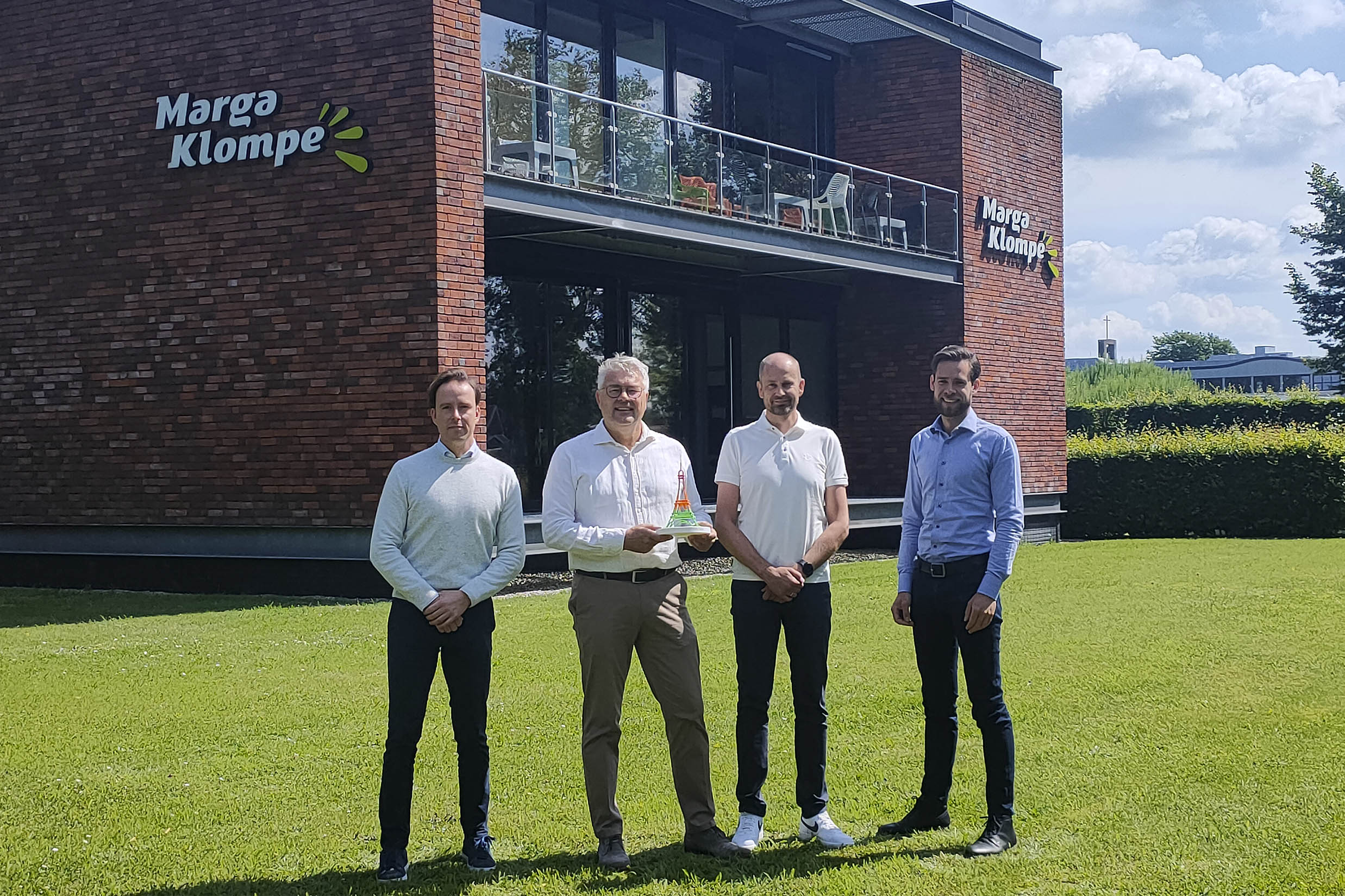 Paris Proof Partnership Marga Klompé | INNAX